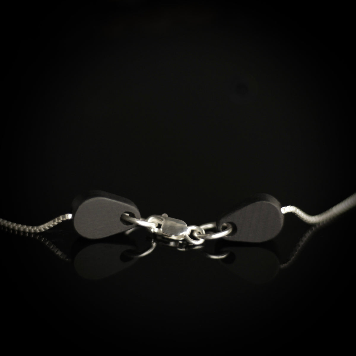 Wooden Necklace | Natural Jewellery | Handmade In Ireland – Rowena ...